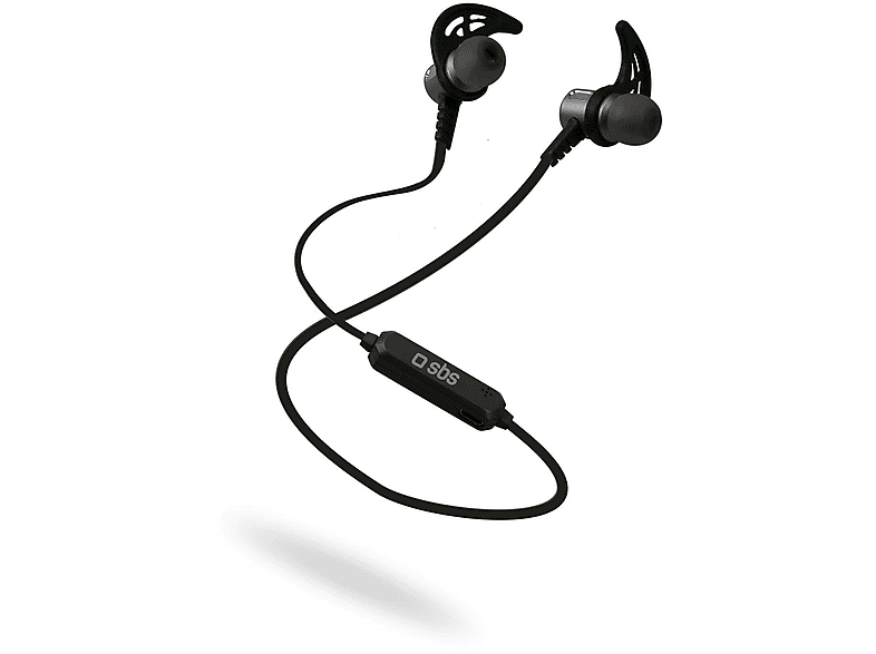 SBS TEEARSETBT500K Mıknatıslı Stereo Bluetooth Sporcu Kulaklık Siyah ...