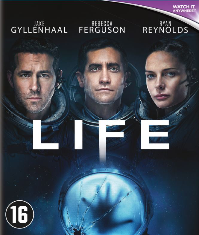 Life (2017) | Blu-ray $[Blu-ray]$ kopen? | MediaMarkt