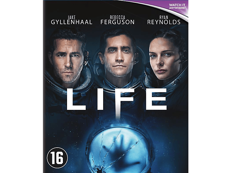 Life (2017) | Blu-ray | MediaMarkt
