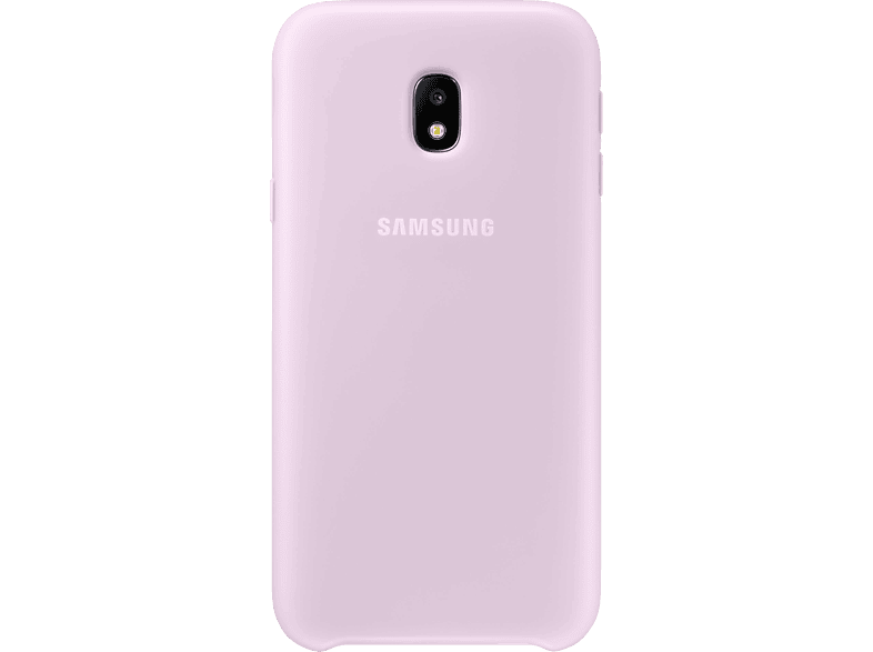 SAMSUNG Dual Layer Cover EF-PJ330, Backcover, Samsung, Galaxy J3 (2017 ...