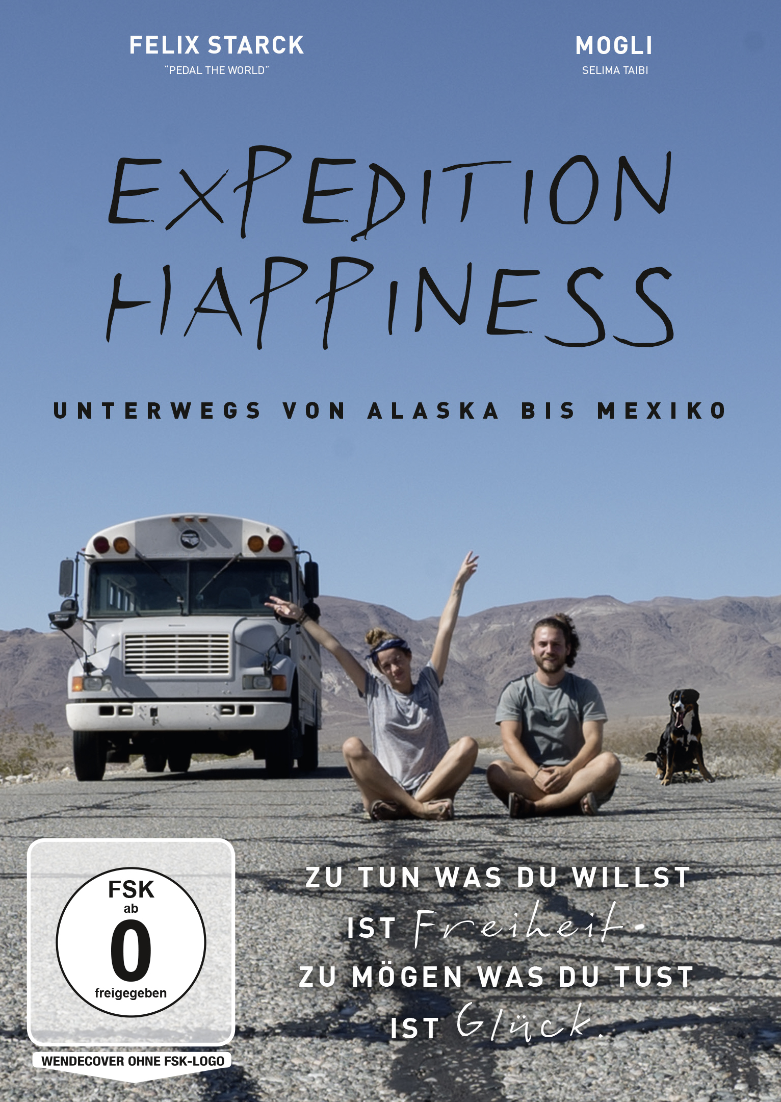 Expedition Happiness DVD online kaufen | MediaMarkt