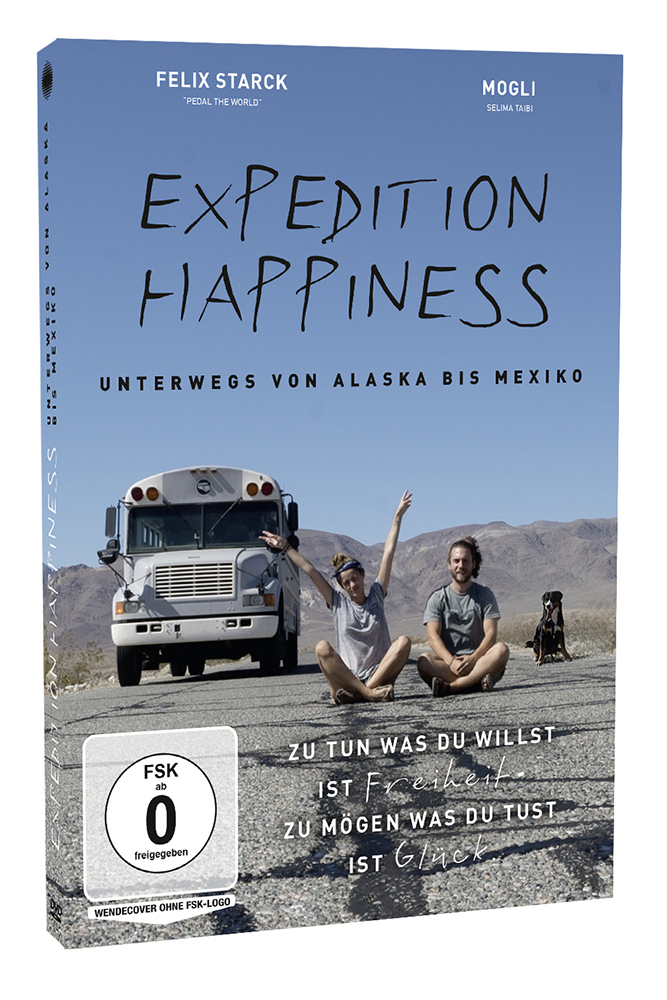 Expedition Happiness DVD auf DVD online kaufen | SATURN