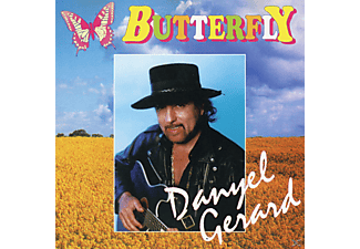 Danyel Gérard | Danyel Gérard - Butterfly - (CD) Rock & Pop CDs ...