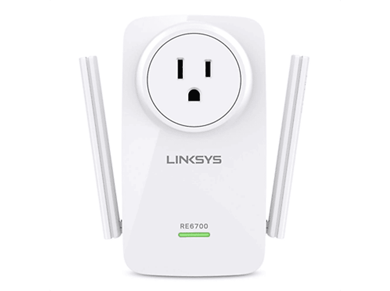LINKSYS RE6700 AC1200 wireless range extender | MediaMarkt