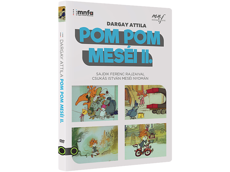 Pom-Pom II. (DVD) | MediaMarkt