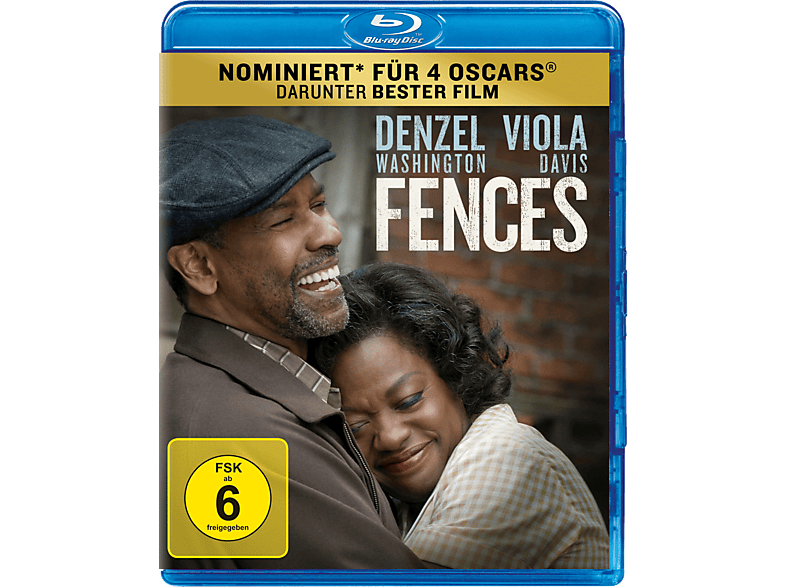 Fences (Denzel Washington) [Blu-ray] | MediaMarkt