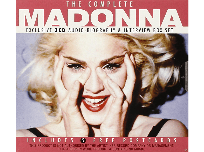 Madonna | Madonna - The Complete Madonna - (CD) Rock & Pop CDs - MediaMarkt