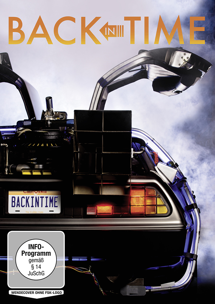 Back In Time DVD | MediaMarkt