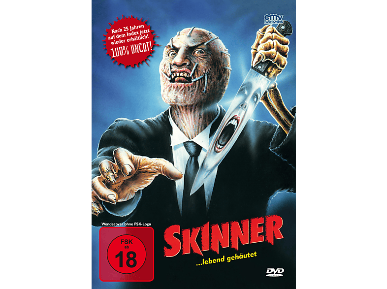 Skinner DVD online kaufen | MediaMarkt