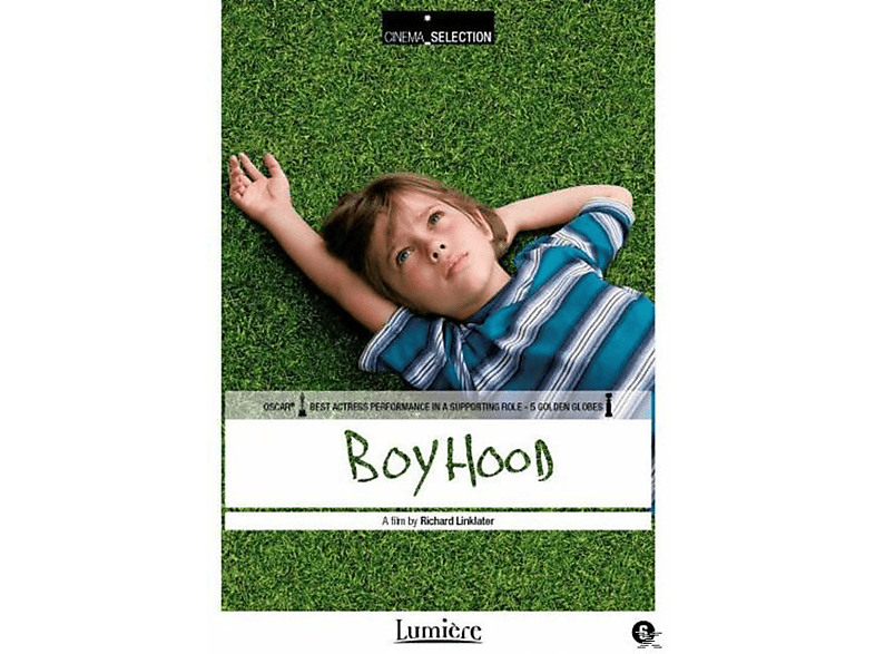Boyhood | DVD | MediaMarkt