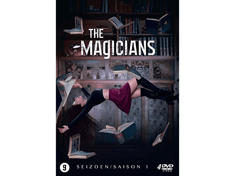 Magicians | Seizoen 1 | DVD $[DVD]$ kopen? | MediaMarkt