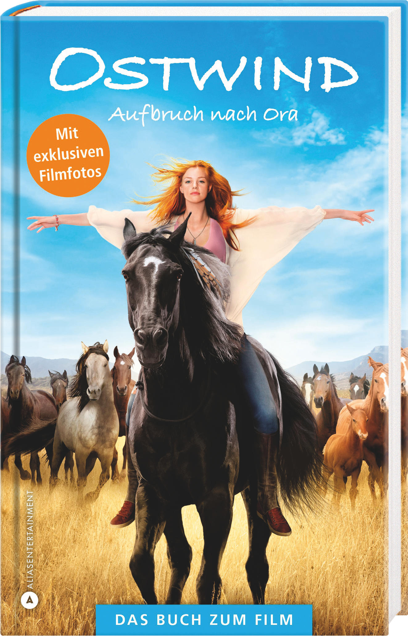 Ostwind – Aufbruch nach Ora: Das Buch zum Film (Gebunden) kaufen | SATURN