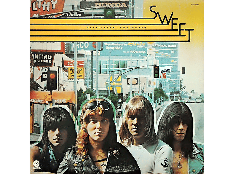 Sweet | Desolation Boulevard (Extended Edition) (CD) | MediaMarkt