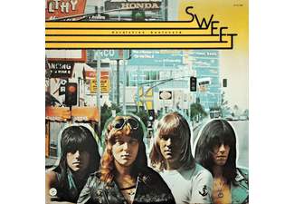 Sweet - Desolation Boulevard (Extended Edition) (CD)