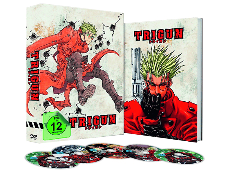 Trigun DVD | MediaMarkt