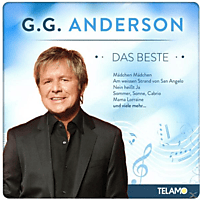 G.G. Anderson | G.G. Anderson - Das Beste,15 Hits - (CD) Schlager ...