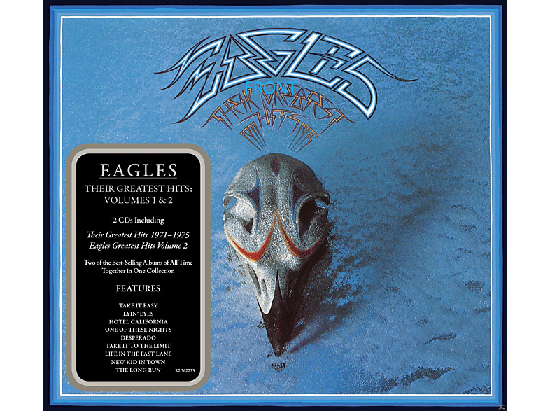 Eagles | Their Greatest Hits Volumes 1 & 2 - (CD) | MediaMarkt