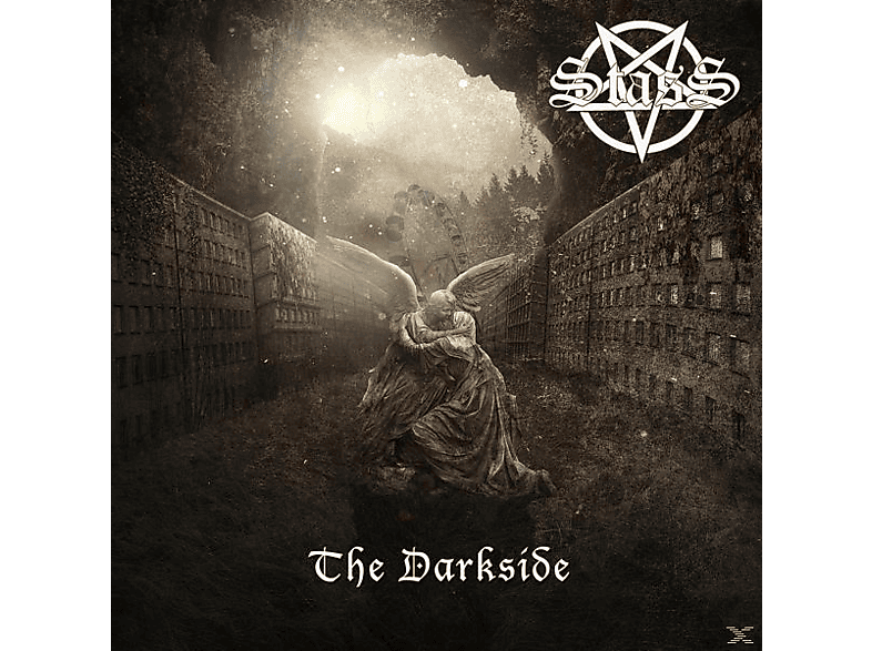 Felix Stass, Rogga Johansson | The Darkside - (CD) | SATURN