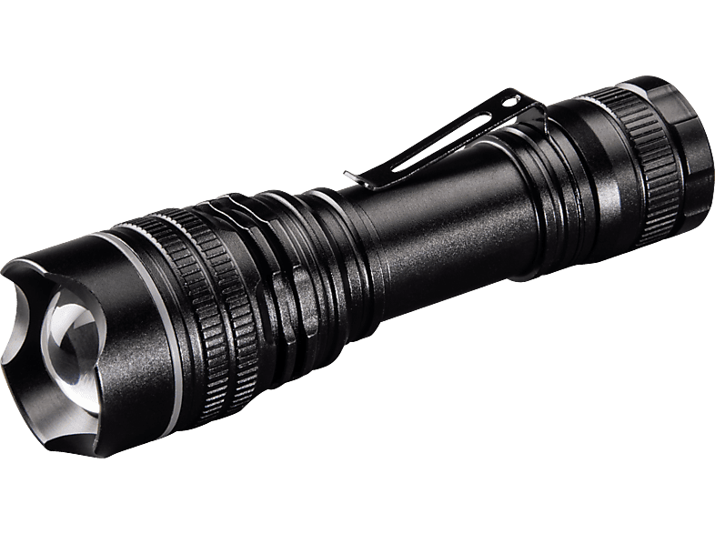 HAMA LED Zaklamp Professional 100 lumen | MediaMarkt