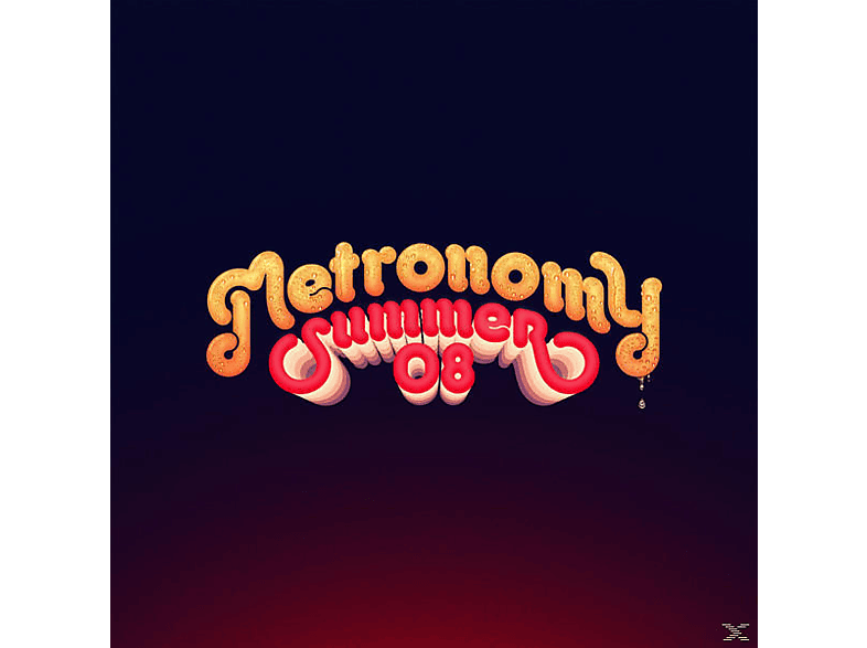 Metronomy | Metronomy - Metronomy: Summer 08 - (Vinyl) Pop Vinyl ...