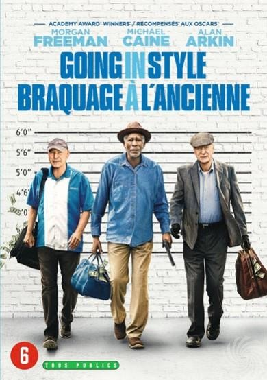 Going In Style | DVD $[DVD]$ kopen? | MediaMarkt