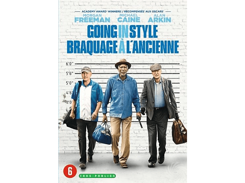 Going In Style | DVD | MediaMarkt