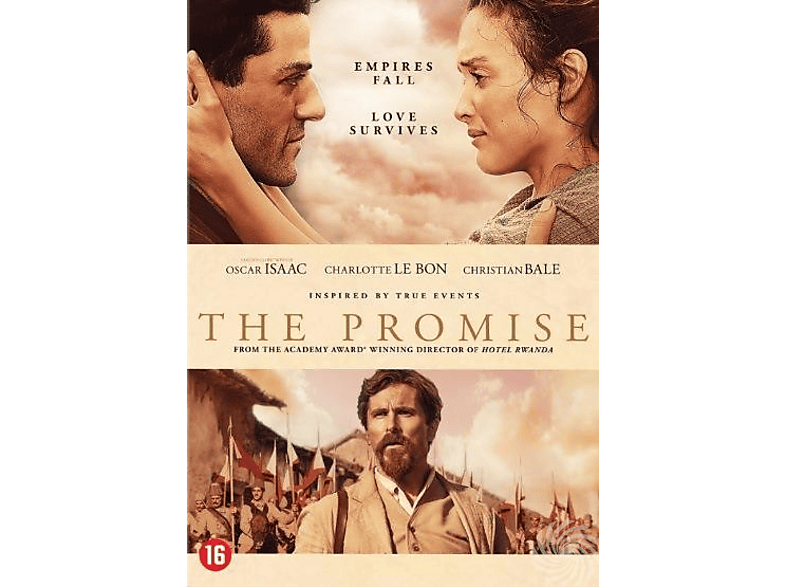 Promise | DVD $[DVD]$ kopen? | MediaMarkt