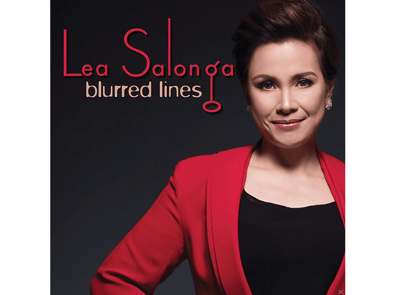 Lea Salonga | Blurred Lines - (CD) Lea Salonga auf CD online kaufen ...