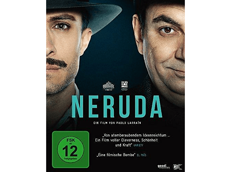 Neruda Blu-ray kaufen | MediaMarkt