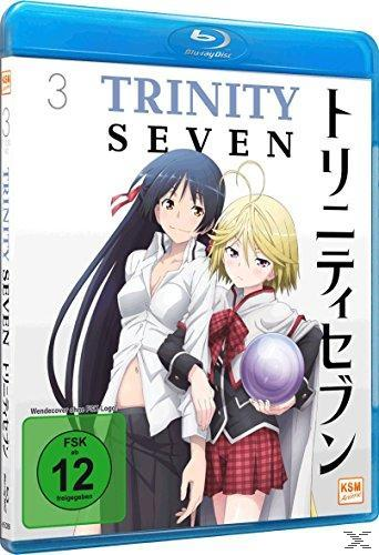 Trinity Seven | Vol. 3 - Episoden 09-12 Blu-ray online kaufen | MediaMarkt