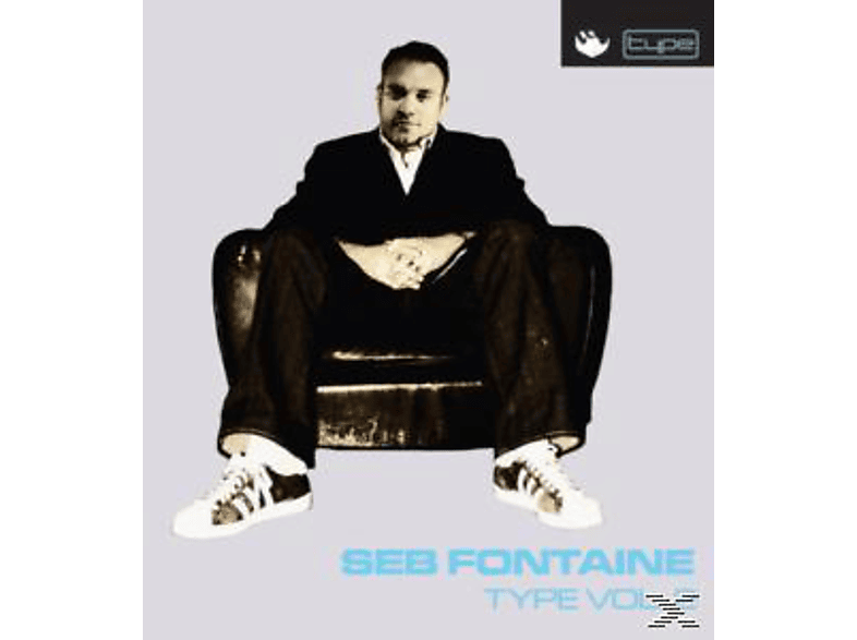 Seb Fontaine | Seb Fontaine - TYPE VOL.2 - (CD) Dance & Electro CDs ...