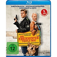 Die Eberhofer-Triple Box Blu-ray online kaufen | MediaMarkt