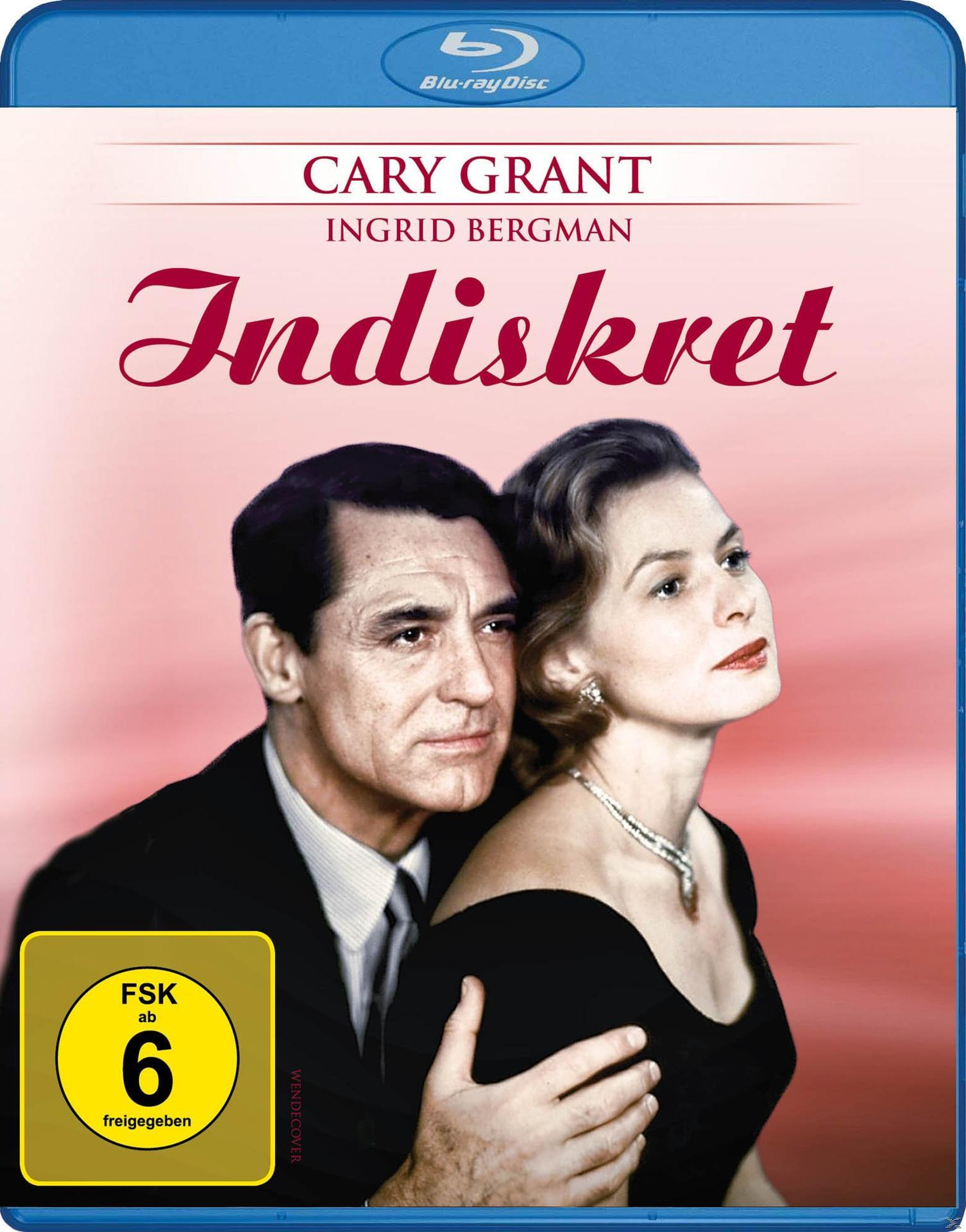 Indiskret Blu-ray | MediaMarkt