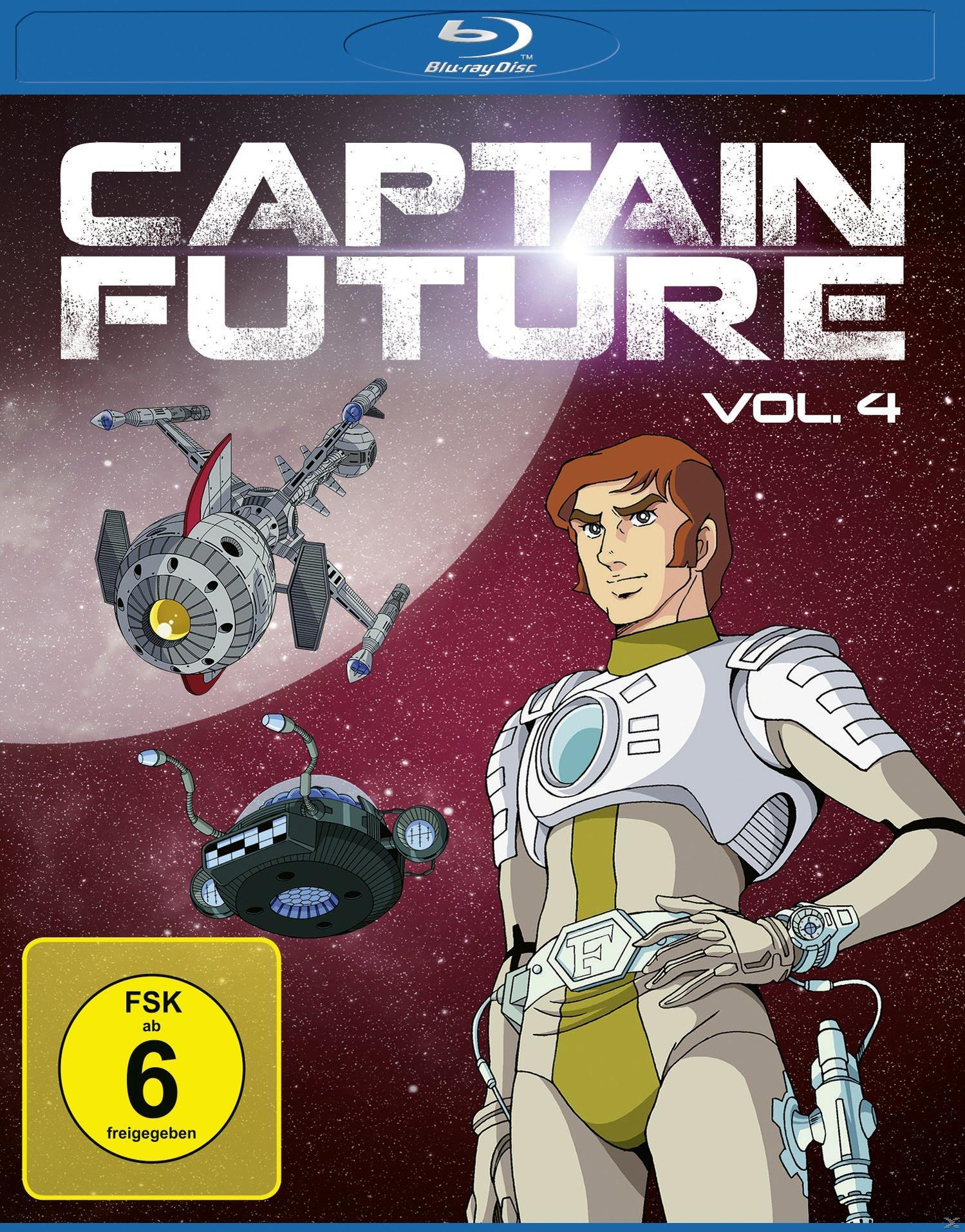 Captain Future | Vol.4 Blu-ray | MediaMarkt