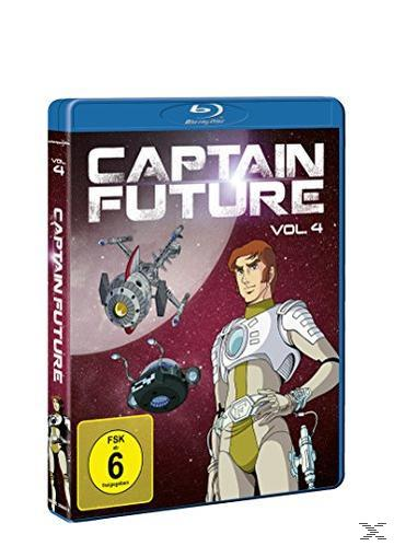 Captain Future | Vol.4 Blu-ray online kaufen | MediaMarkt
