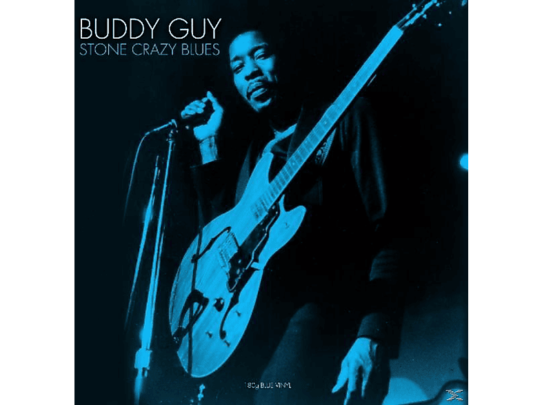 Buddy Guy | Stone Crazy Blues - (Vinyl) Buddy Guy auf Vinyl online ...