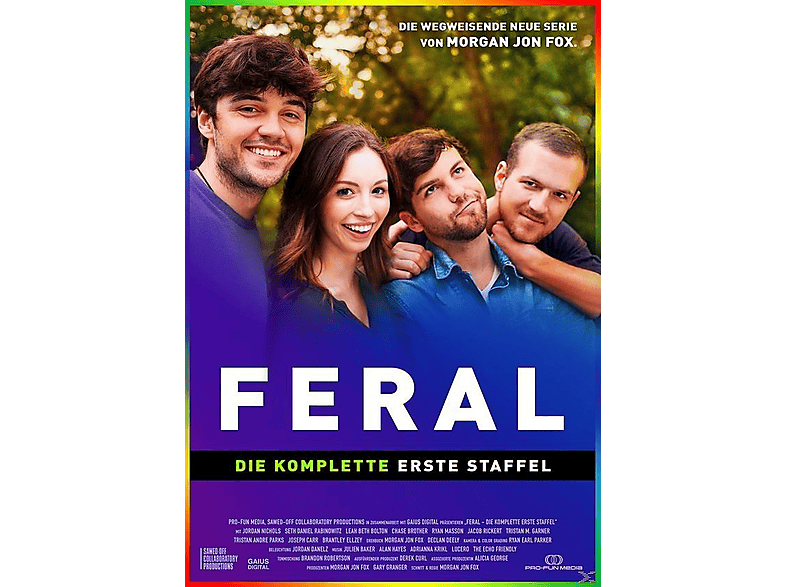 Feral DVD | SATURN