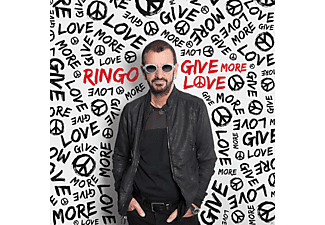 Ringo Starr | Give More Love (CD) - (CD) Ringo Starr auf CD online ...