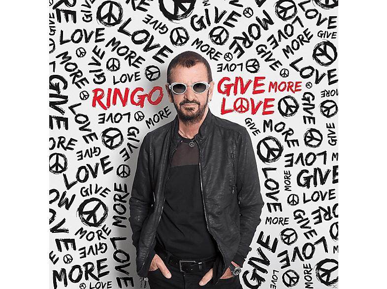 Ringo Starr | Give More Love (CD) - (CD) | SATURN