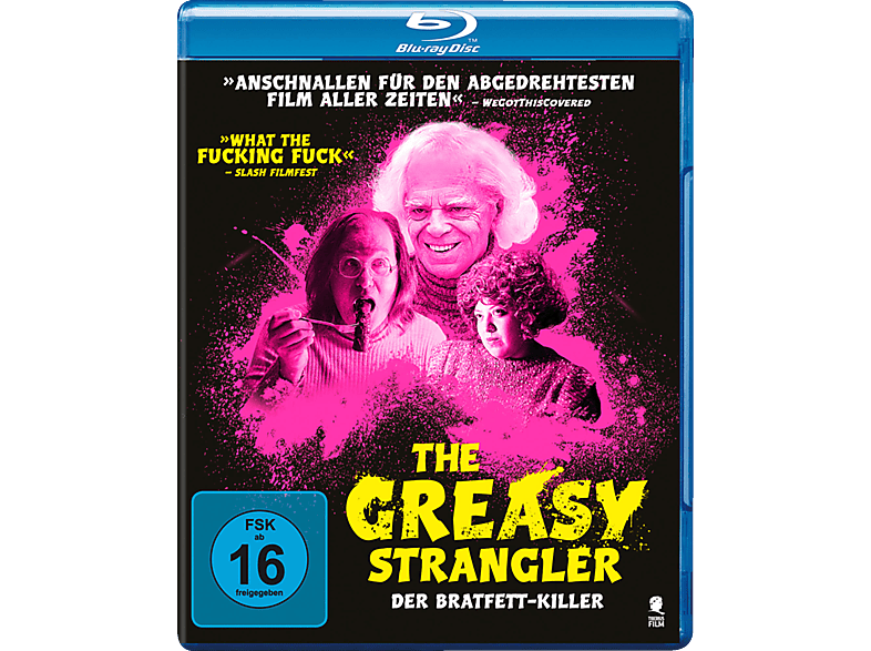 The Greasy Strangler Blu-ray auf Blu-ray online kaufen | SATURN