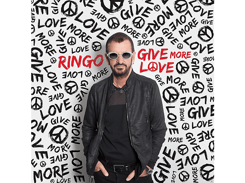 Ringo Starr | Ringo Starr - Give More Love (LP) - (Vinyl) Pop - MediaMarkt