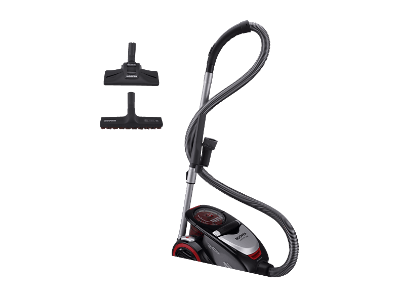 HOOVER XP81_XP15 Staubsauger, maximale Leistung: 800 Watt | MediaMarkt