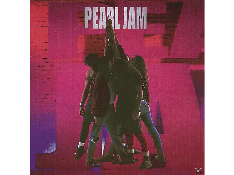 Pearl Jam | Pearl Jam - Ten - (Vinyl) Vinyl Rabattaktion - MediaMarkt