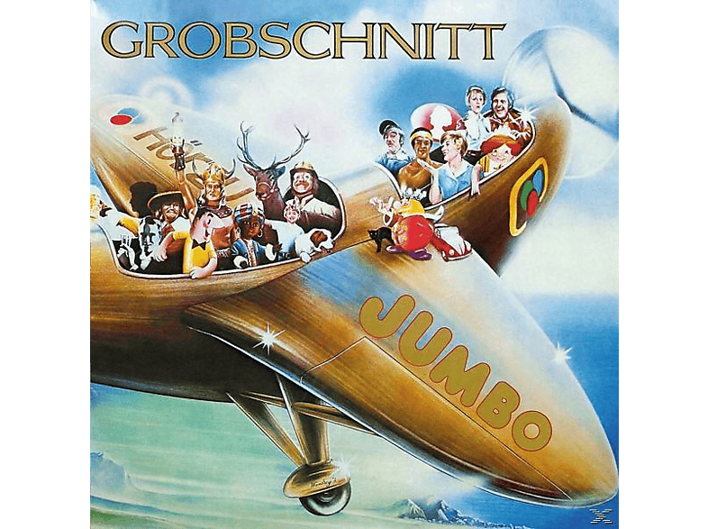 Grobschnitt | Jumbo [Vinyl] online kaufen | MediaMarkt