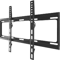 ONE FOR ALL WM 2411 Wandhalterung, max. 65 Zoll, Starr, Schwarz kaufen ...