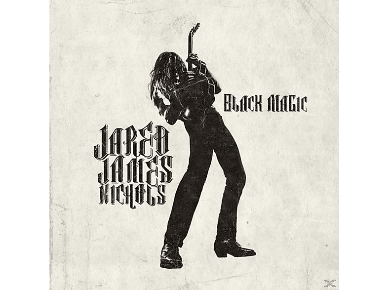 Jared James Nichols | Black Magic - (Vinyl) Jared James Nichols auf ...