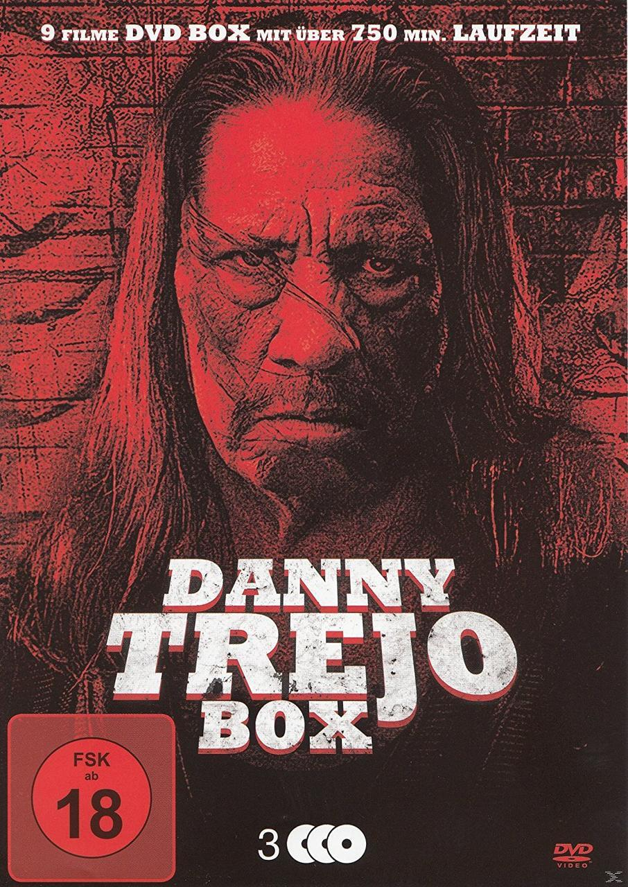 Danny Trejo Box DVD | SATURN