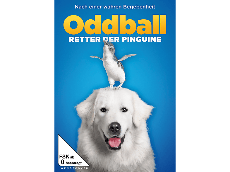 Oddball – Der Retter der Pinguine DVD | SATURN
