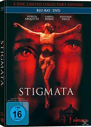 Stigmata Blu-ray + DVD online kaufen | MediaMarkt