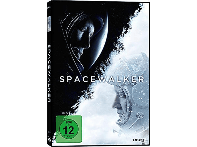 Spacewalker DVD | MediaMarkt